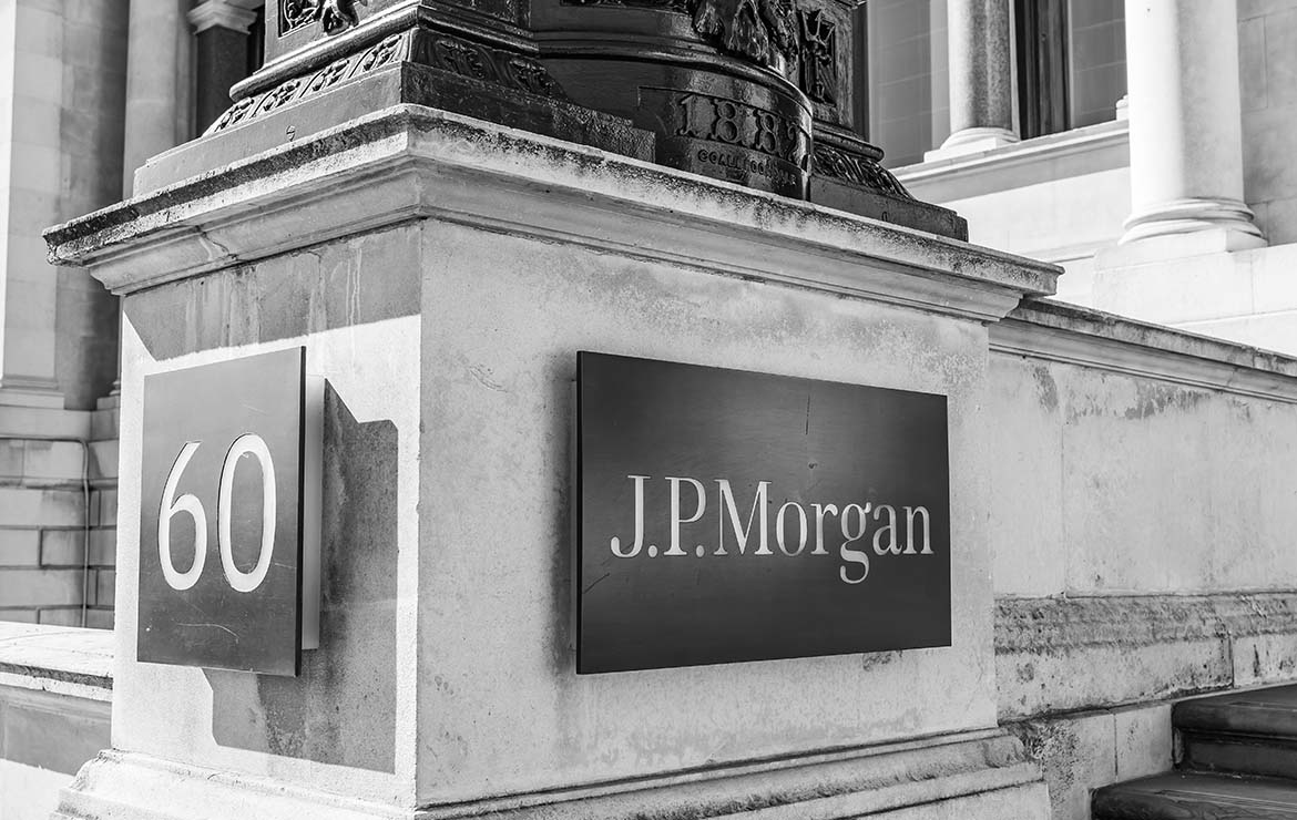 Tapaa J. P. Morgan, panksteripäällikkö - rakkausplaneetta.net